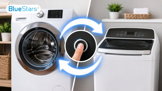 How to Reset Washing Machine for Front and Top Loaders