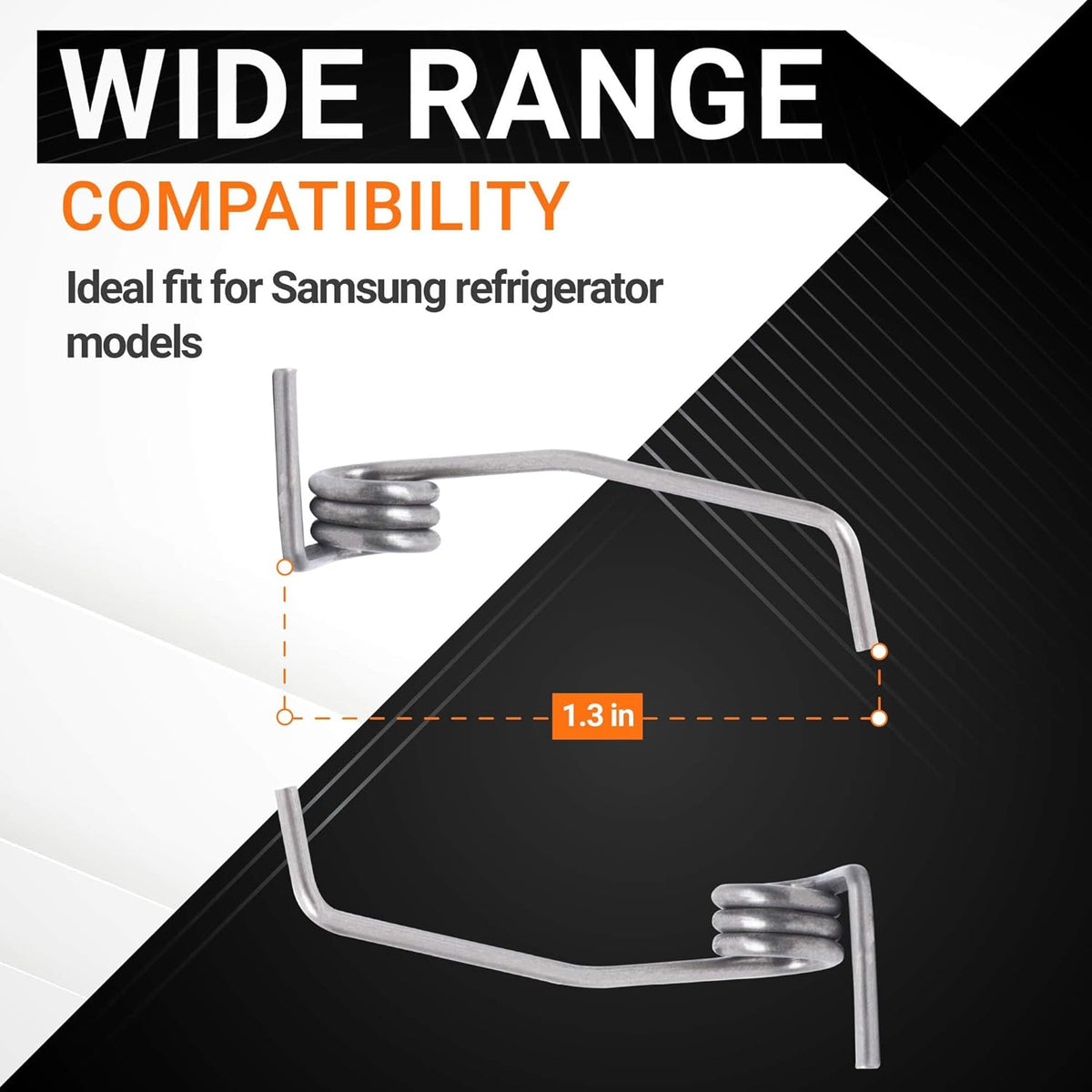 DA61-08314A Refrigerator Divider Door Spring | Fast Shipping in Canada ...